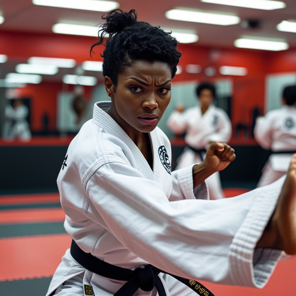 FASS FILMS | Harlem's Premier Film & Stunt Academy